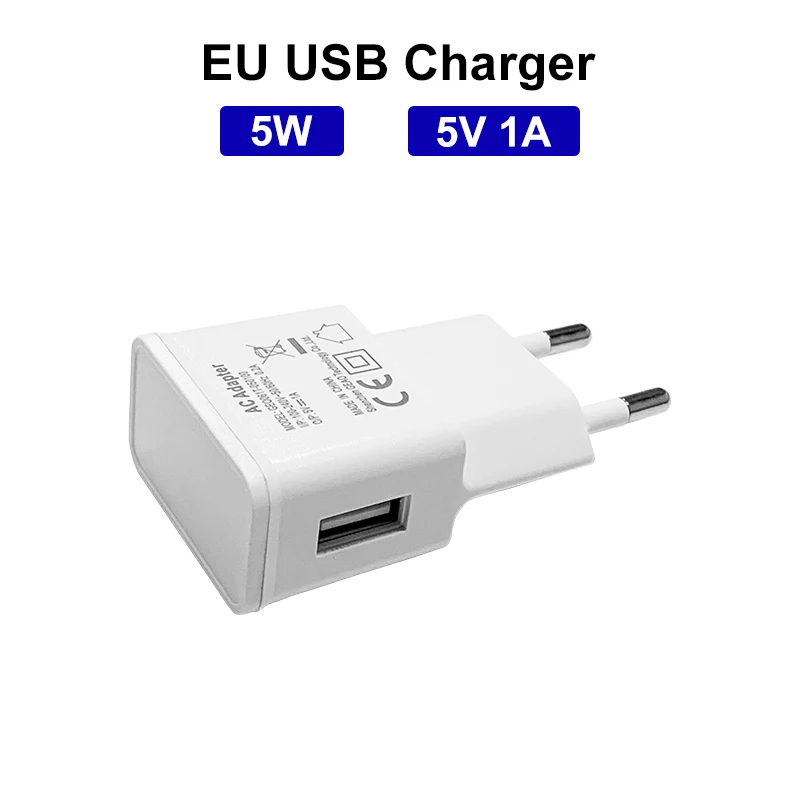 5W-USB-Wall-Charger-Power-Supply-5V-1A-Universal-Portable-Travel-Power ...