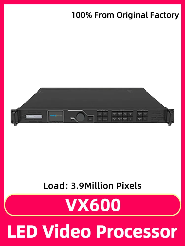 Novastar-VX600-Full-Color-LED-Display-Screen-Video-Processor-2-in-1-Synchronous-System ...