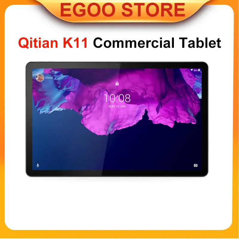 Lenovo-Qitian-K11-Commercial-Tablet-4-64G-6-128G-MTK-Helio-G90T ...