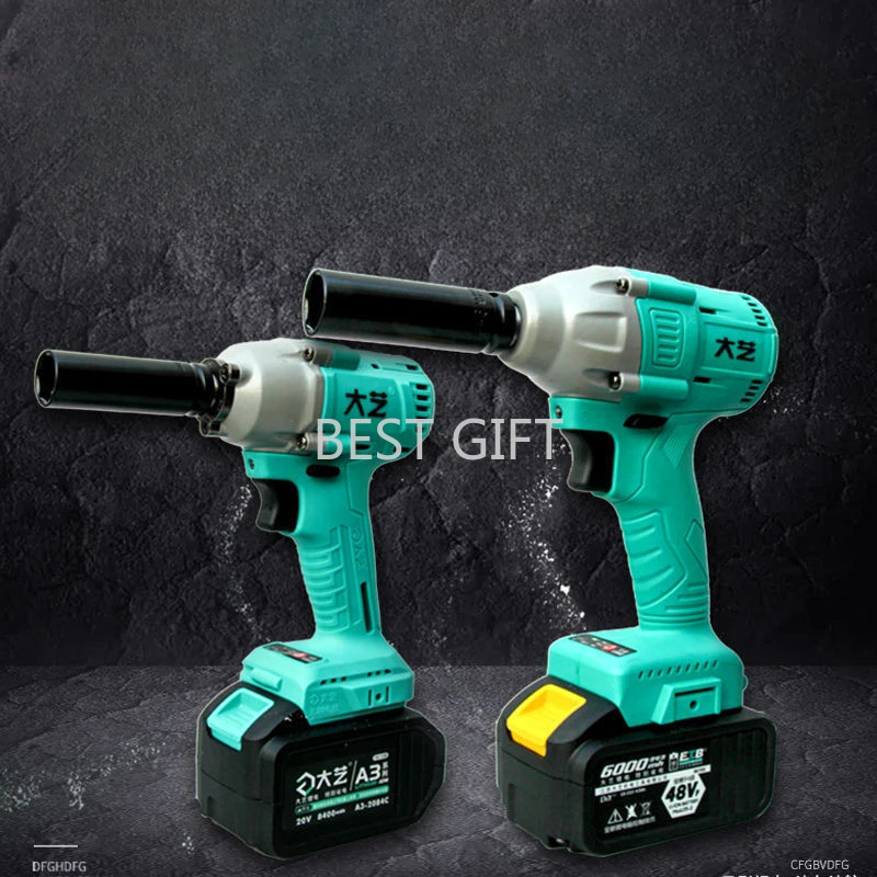 Dayi-electric-wrench-original-2106-bare-metal-A3-new-6802-head ...