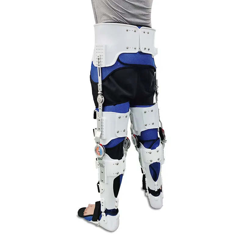 Comfortable-Lower-Limb-Paralysis-Hip-Walking-Fixed-Knee-Ankle-Foot ...