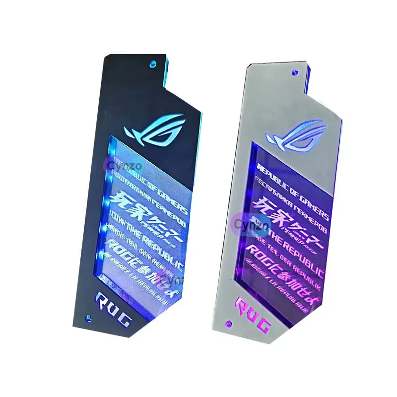 ATX-IO-ROG-Lighting-Panel-DIY-5V-ARGB-MOBO-Lightboard-Customized ...