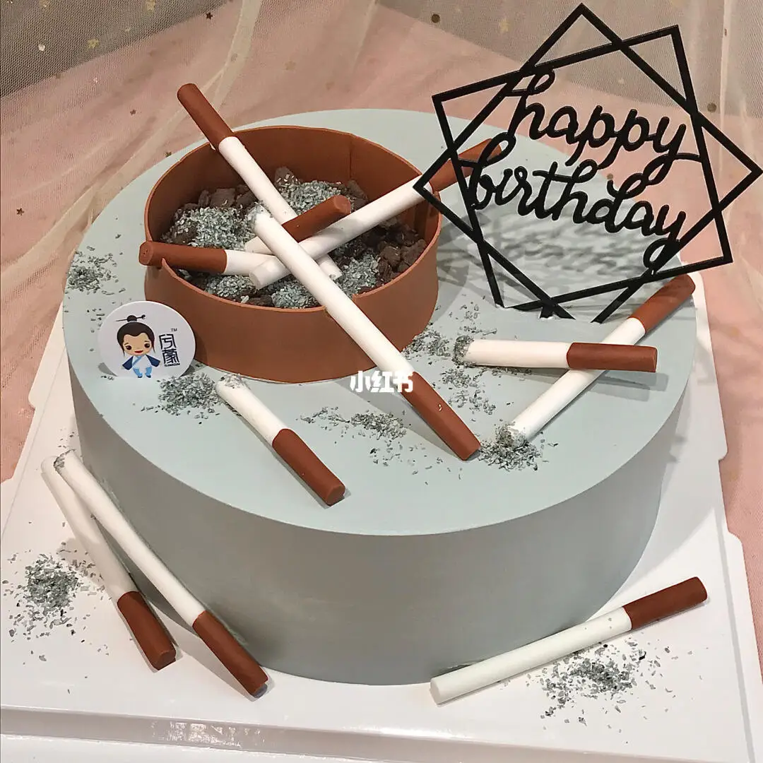 Cigarette Birthday Cake: The Ultimate Guide to Using Cigar-Shaped ...