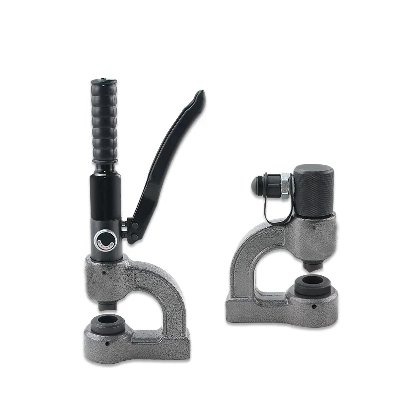 Portable-hydraulic-tapper-SYD-25-bridge-tapper-sink-punch-line-slot ...