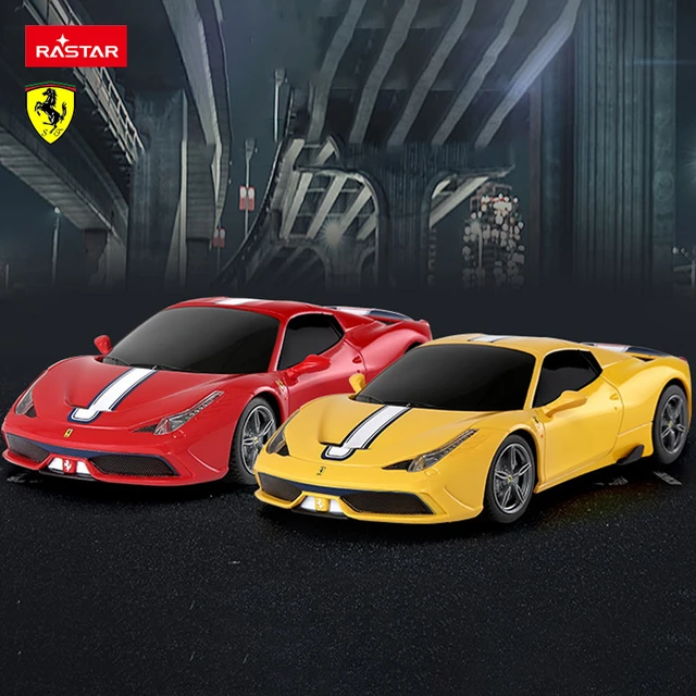 Remote Control Cars Ferrari 458 Italia