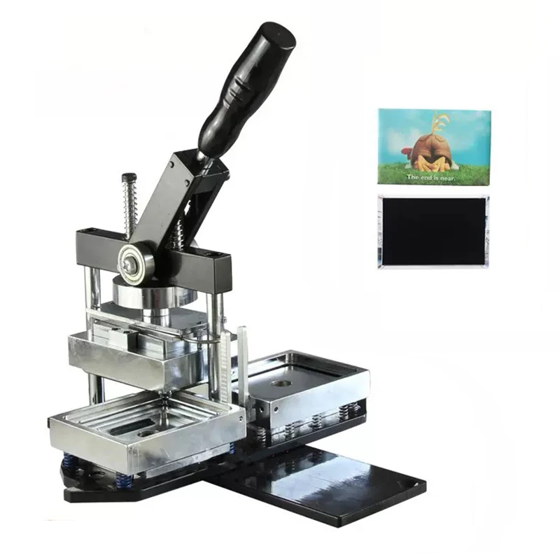 DIY-Refrigerator-Magnet-Badge-Making-Machine-Badge-Machine-Badge ...