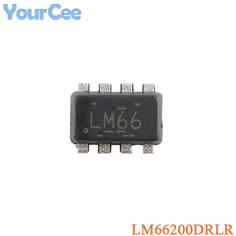 5Pcs-LM66200DRLR-SOT-583-LM66100DCKR-SC-70-6-LM66200-LM66-Low-IQ-Dual ...