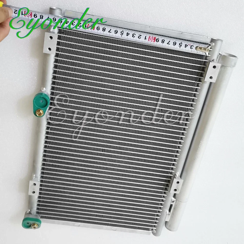 New-AC-A-C-Air-Conditioning-Conditioner-Condenser-with-drier-for-Hino ...