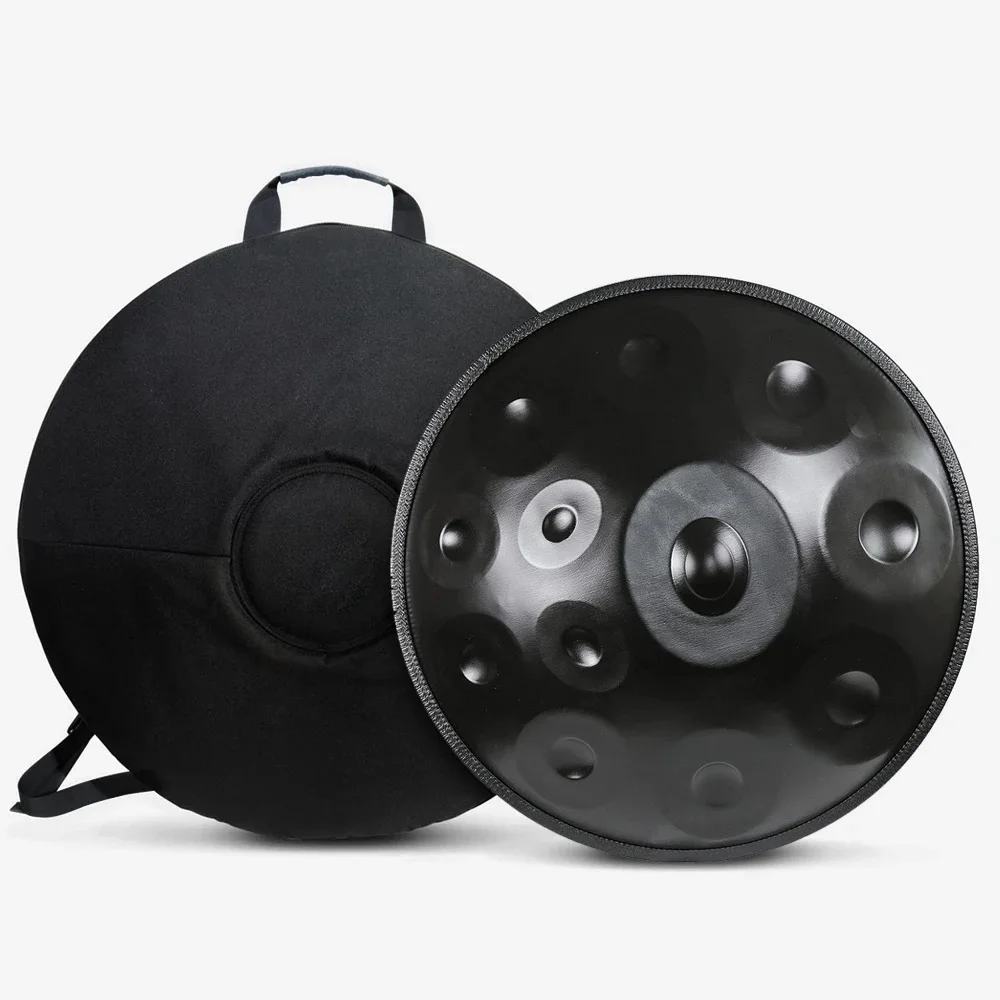 Steel Tongue Drum for Yoga Meditation, Musical Instruments for Beginner ...