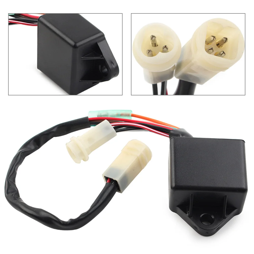 Motorcycle-CDI-Box-For-Yamaha-YFM-225-250-Moto-4-1986-1987-1988-1989 ...
