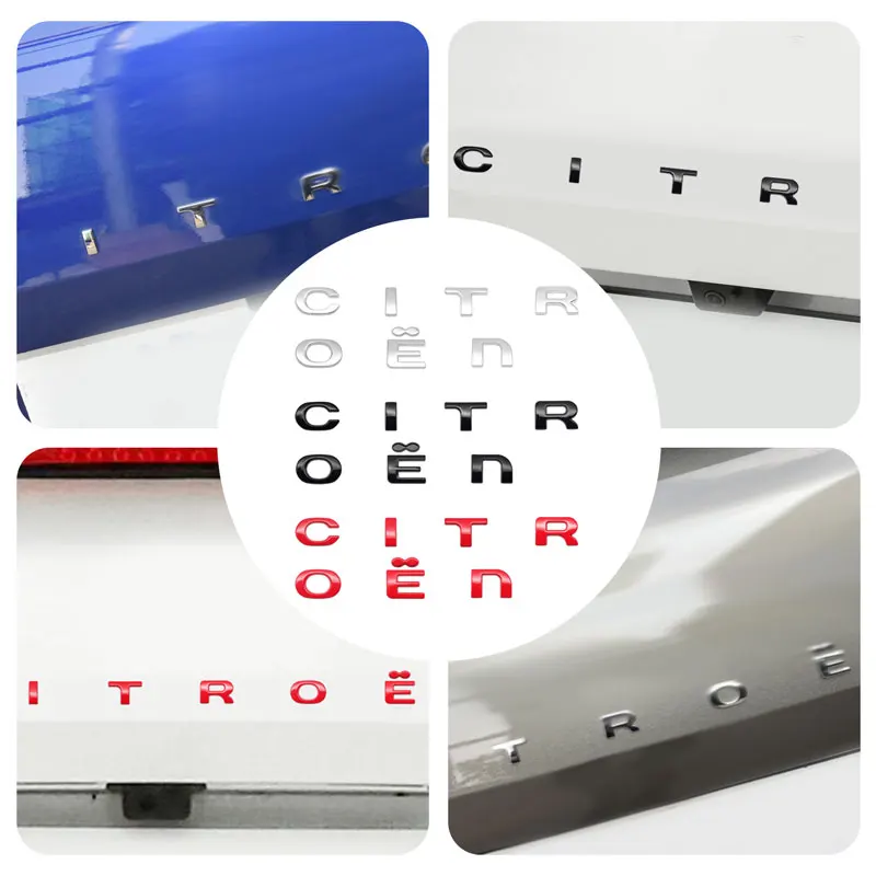 Calcoman-a-de-Metal-3D-para-decoraci-n-de-coche-pegatina-con-logotipo ...