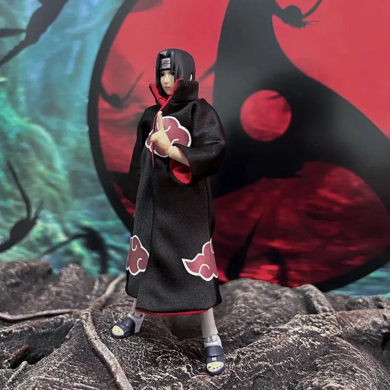 Akatsuki Itachi Sharingan