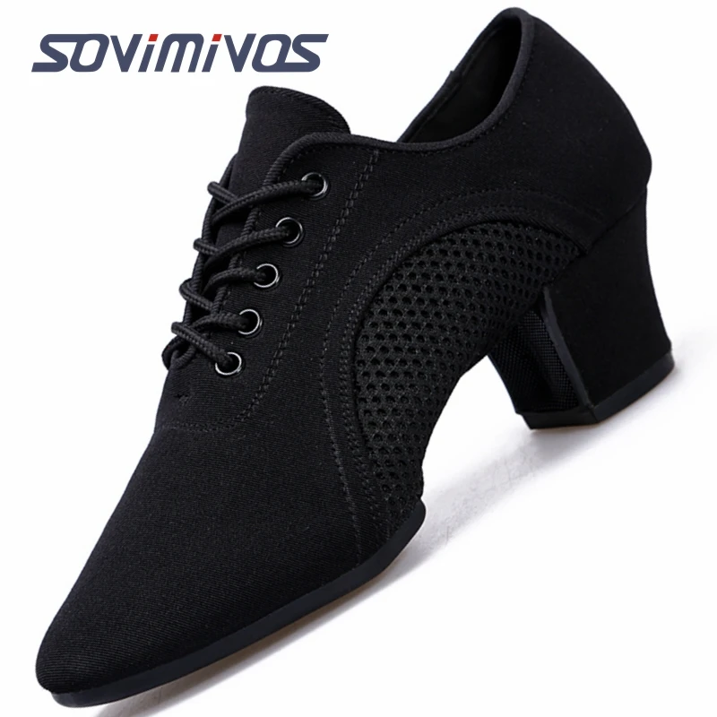 Chaussures-de-danse-talons-hauts-pour-femmes-Jazz-Salle-de-Rhlatine ...