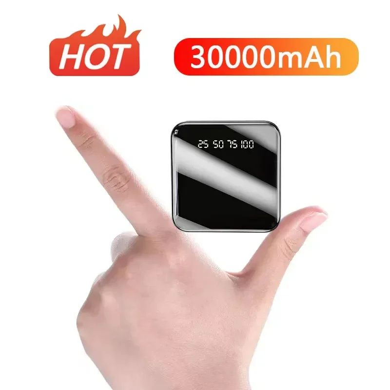 50000mAh-Mini-Power-Bank-Portable-Fast-Charging-PowerBank-30000-Dual ...