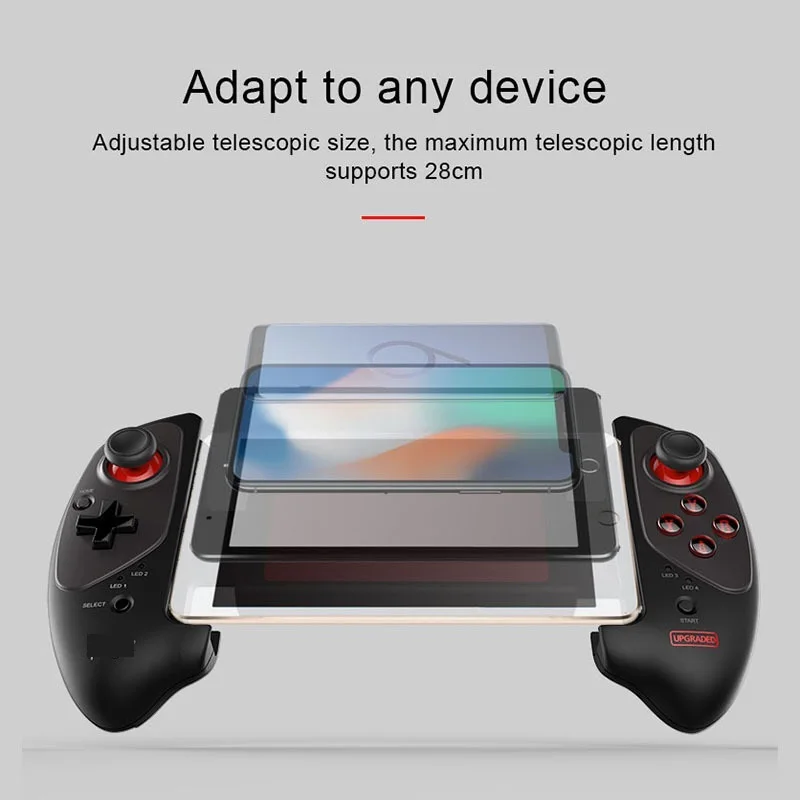 Gamepad para Android IOS, mando para TV Box, tableta, PG 9083S ...