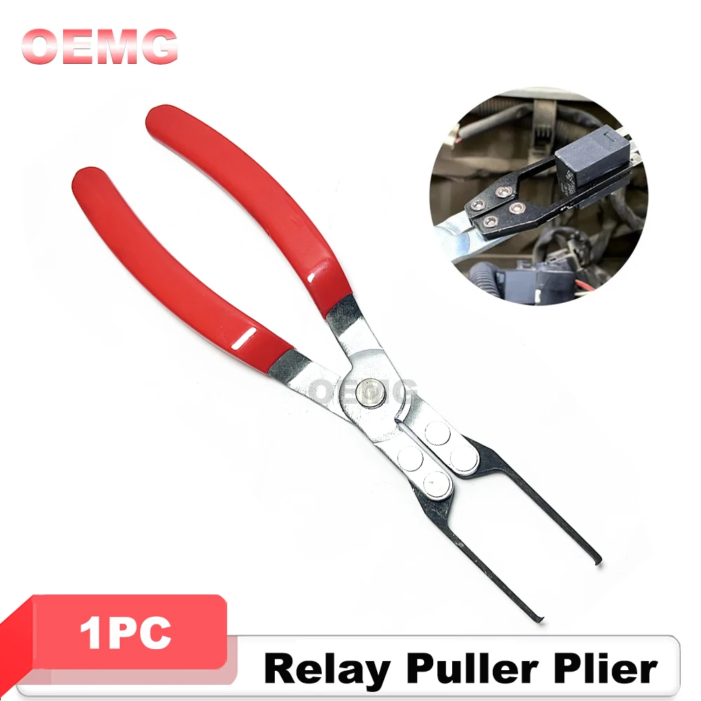 Car-Relay-Puller-Plier-Fuse-Remover-Tool-Automotive-Relay-Clamp-Puller ...