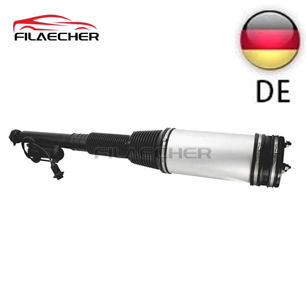 1-p-s-amortecedor-traseiro-dianteiro-da-suspens-o-do-ar-4matic-para ...