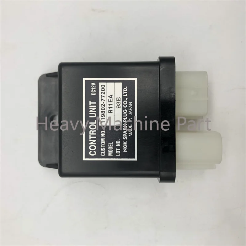 NEW-Relay-for-Yanmar-Beater-Relay-Timer-Unit-Replaces-119802-77200-12 ...