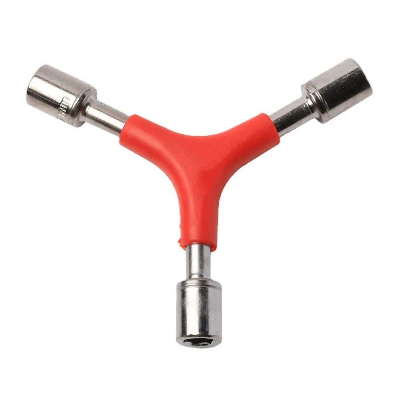 3-Way-Hex-Wrench-Y-Type-Spanner-Bicycle-Bike-Repair-Tools-Trigeminal ...