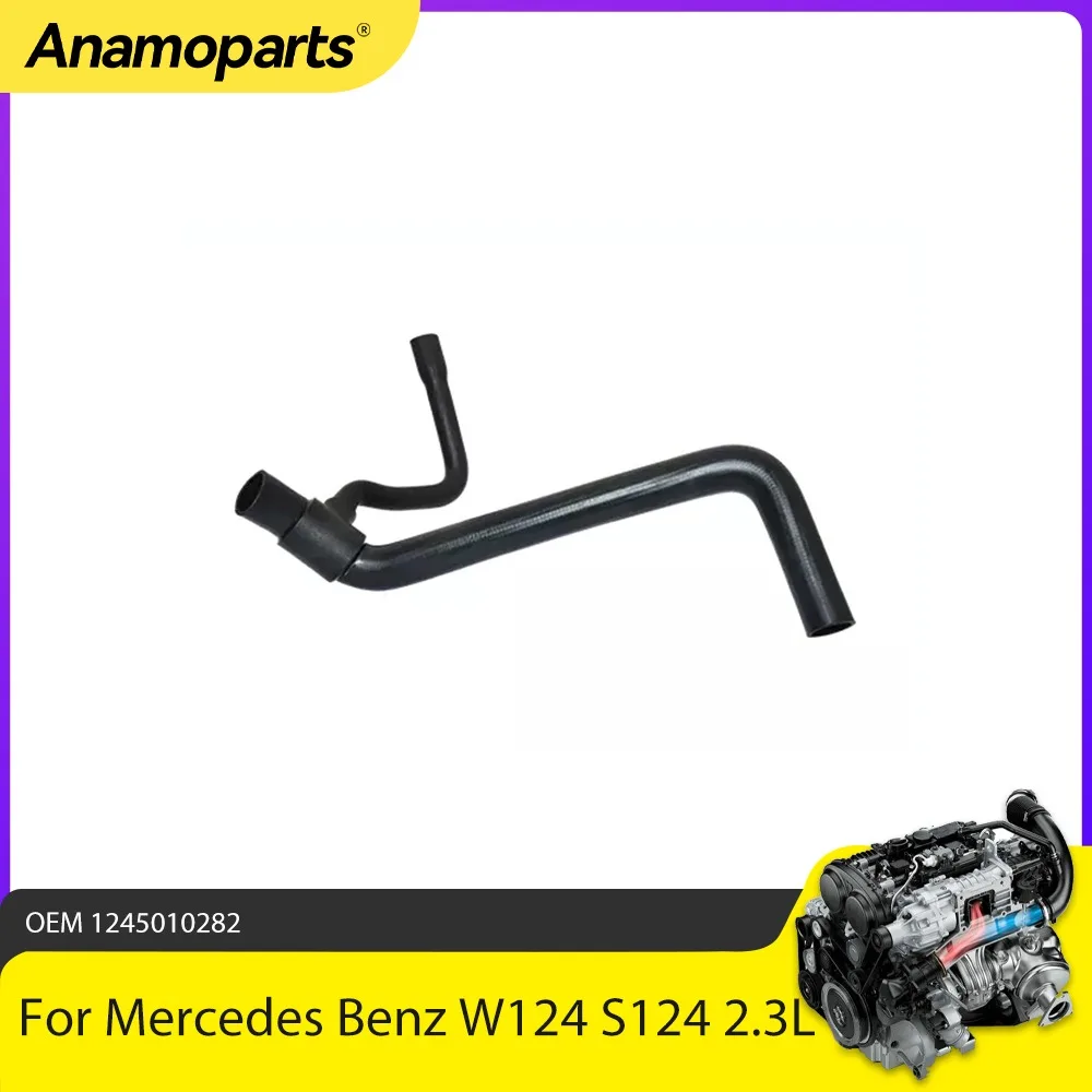 Engine Part Cooling System Coolant Radiator Hose Fit 2.0 2.3L V4 For ...