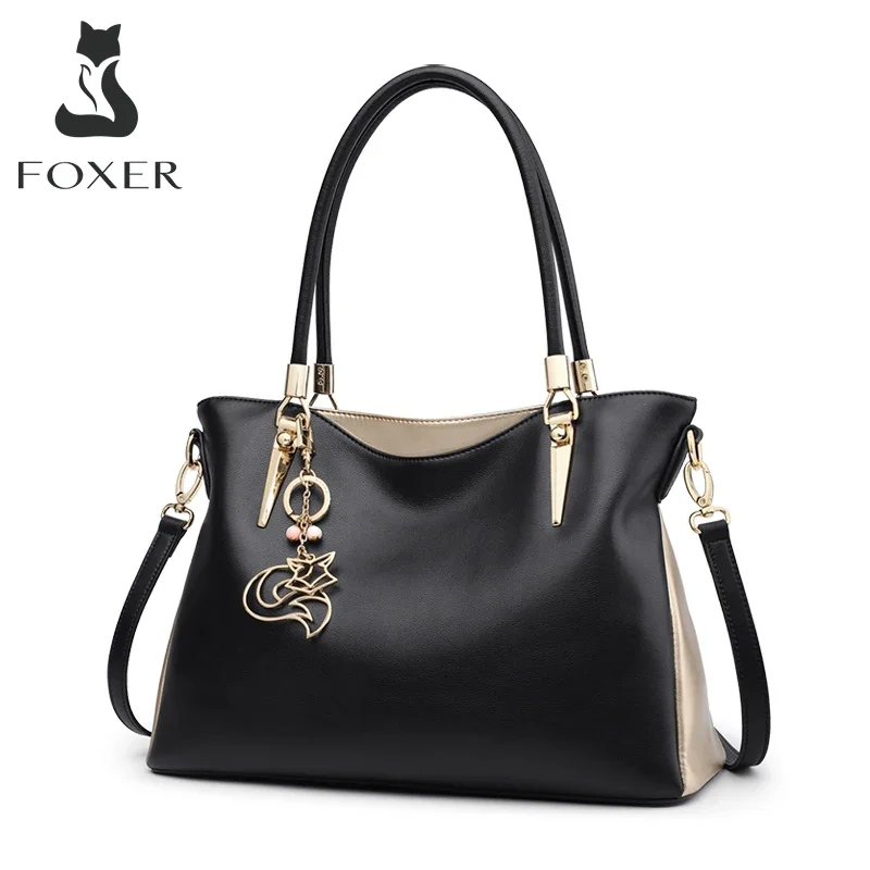 FOXER-Brand-Lady-Cowhide-Top-Handle-Bag-Women-Fashion-Shoulder ...