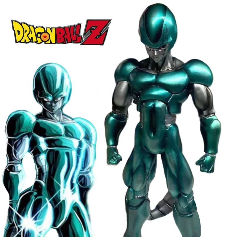 30cm Dragon Ball Z Mecha Cooler Figure Gk Coora Robot Action Figurines ...