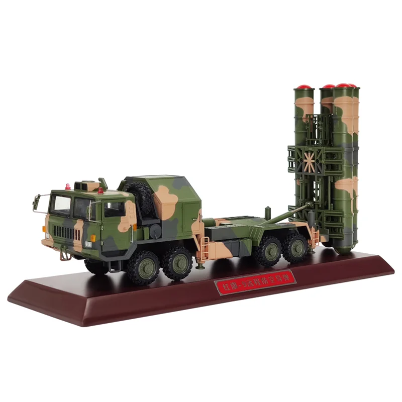 Diecast-Alloy-Plastic-Model-of-Chinese-HQ-9-Militarized-Combat-Missile ...