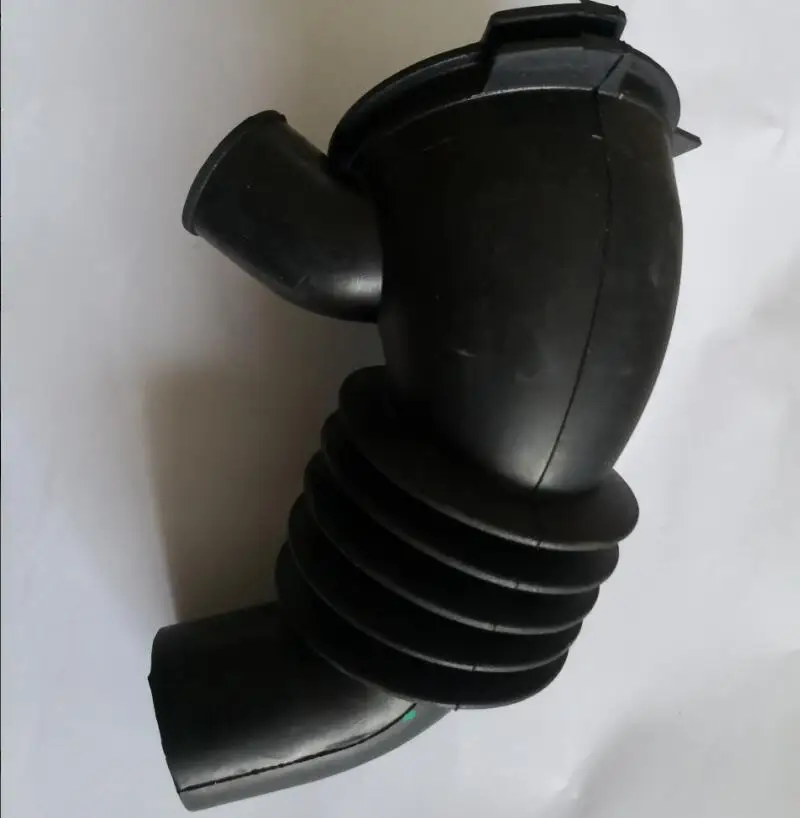 Corrugated Wave Rubber drain pipe Replacement for LG Washing Machine WD ...