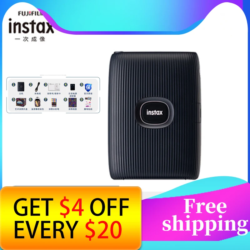 Original-Instax-Mini-Link-2-Printer-Instax-Photo-Camera-Printers-For ...