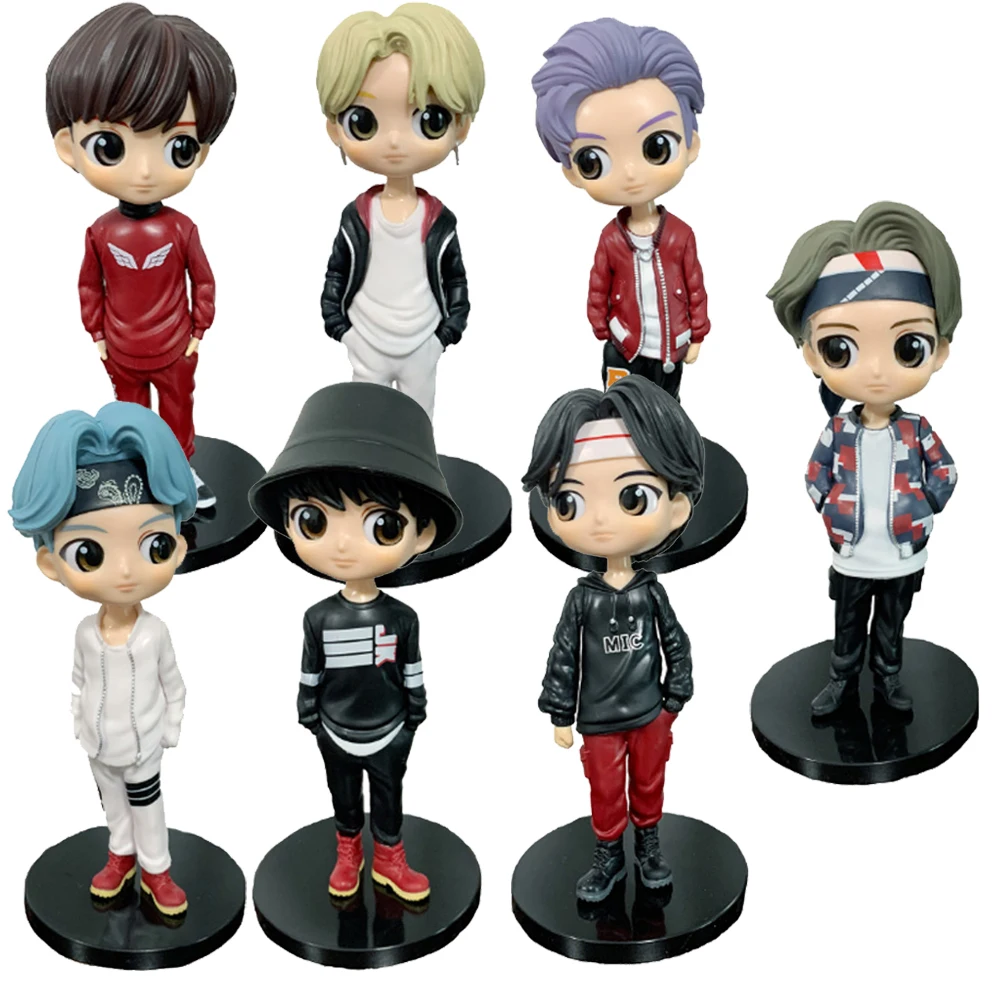 15cm-Kawaii-KPOP-Star-TOP-Group-Bangtan-Boys-PVC-Figure-Toys-Groups-A-R ...