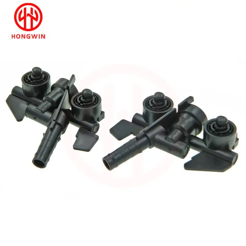Car-Headlight-Washer-Spray-Nozzle-Headlamp-Sprayer-Jet-Left-61674290867 ...