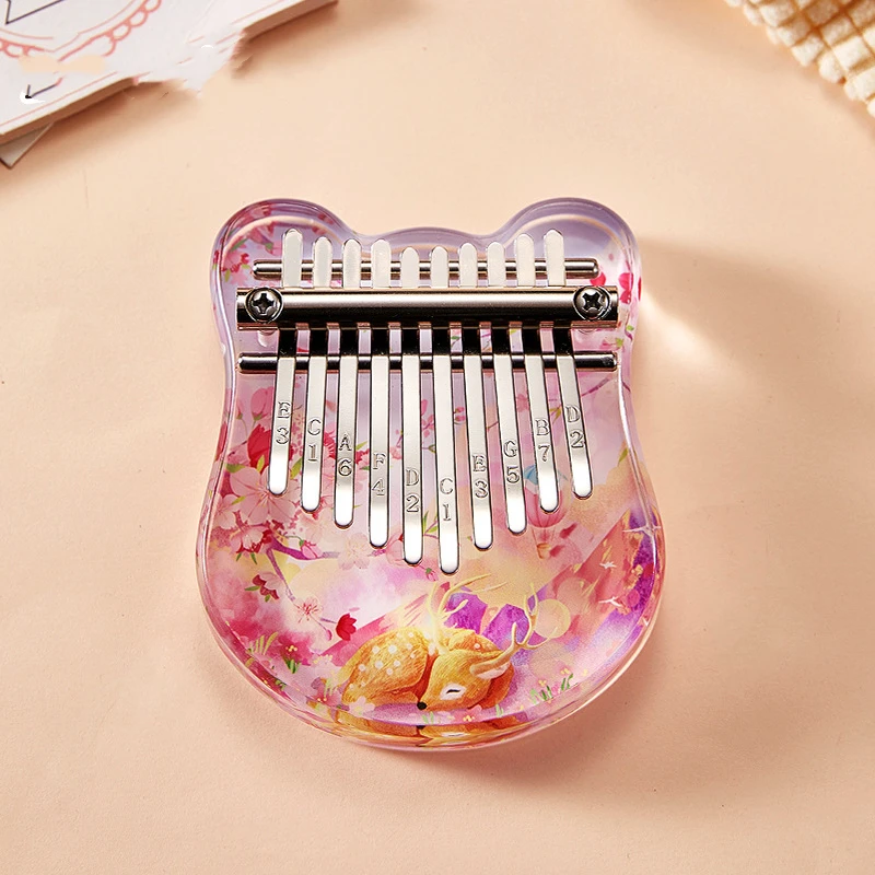 Pocket Musical Instruments