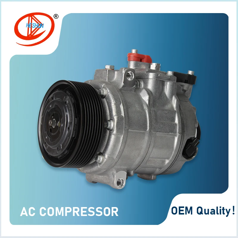 Compresor de aire acondicionado para coche, accesorio para BMW X3, F25 ...