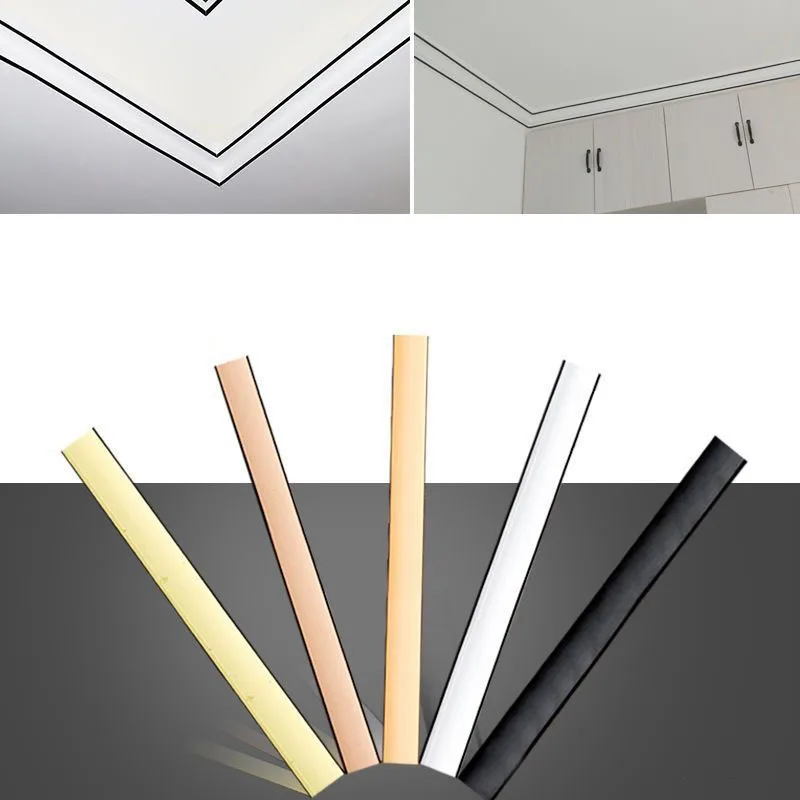 5M-PVC-Decoration-Line-Self-adhesive-Background-Wall-Edge-Banding-Strip ...