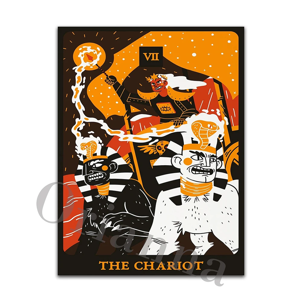 Magician Tarot Card Persona