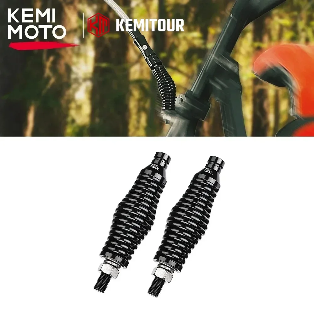 KEMIMOTO-UTV-Whip-Lights-Spring-LED-Mounting-Base-Compatible-with ...