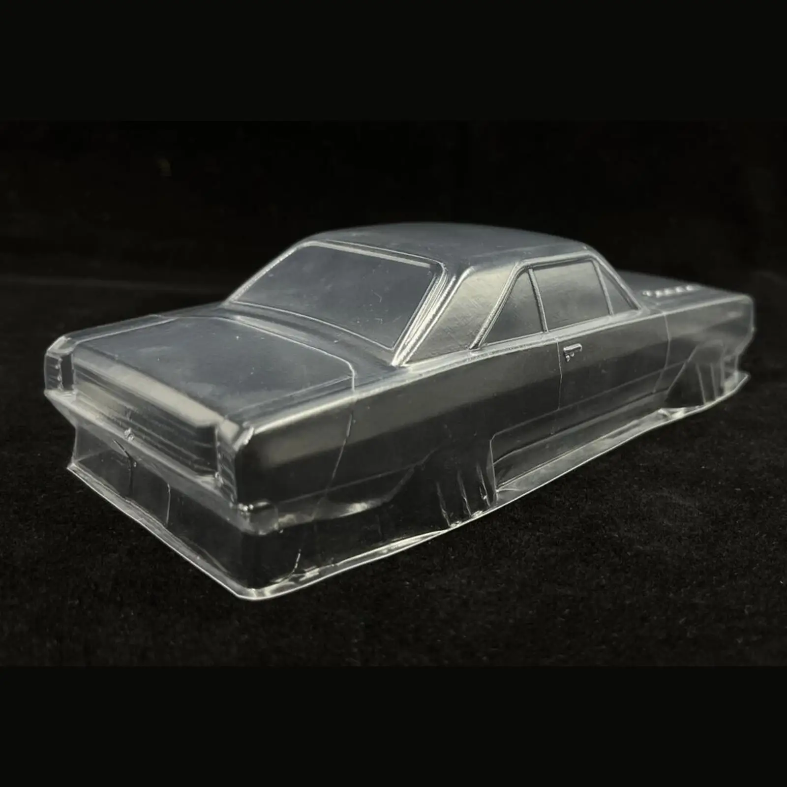 RC-Truck-Shell-Cover-RC-Car-Body-Shell-Frame-Transparent-Clear-Body ...