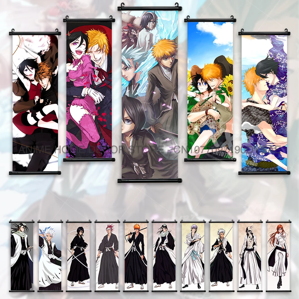 Bleach Anime Oribihe: How This Poster Transformed My Living Space Into ...