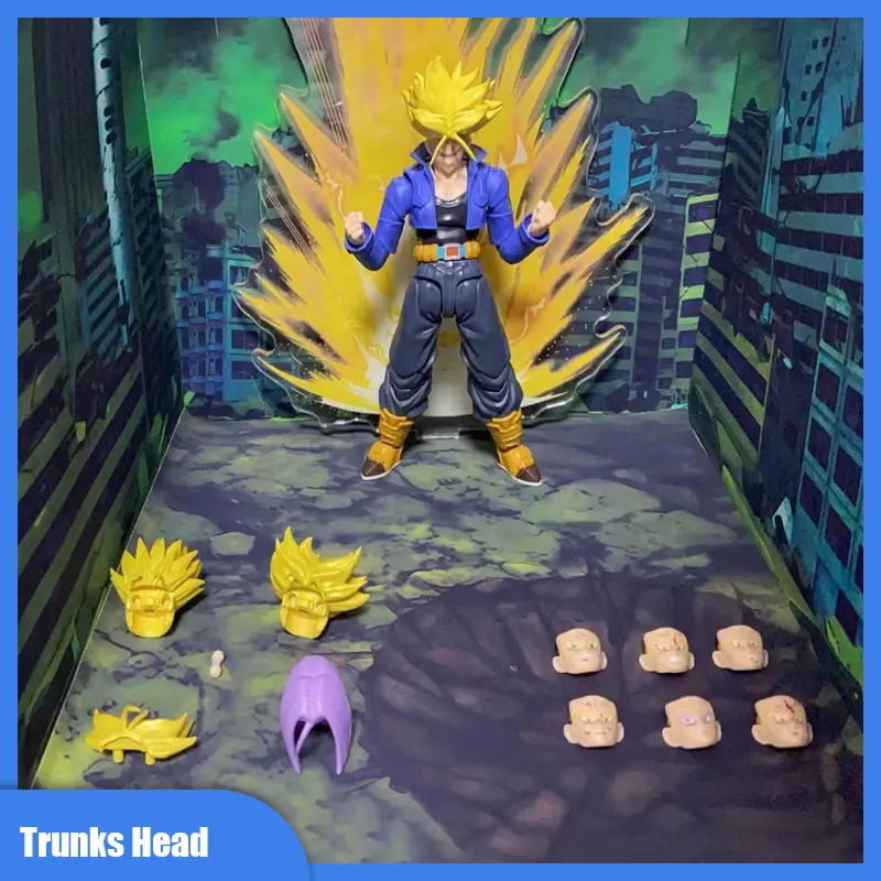 Figura-de-acci-n-de-Dragon-Ball-Trunks-Head-Accessories-GT-S-H-Figuarts ...