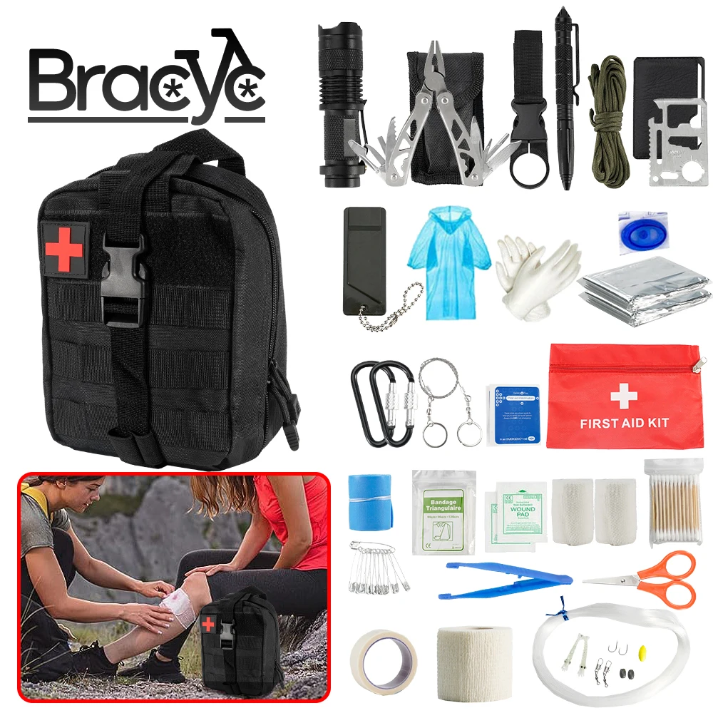 First-Aid-Survival-Kit-Tactical-Bag-Camping-Supplies-for-Military ...