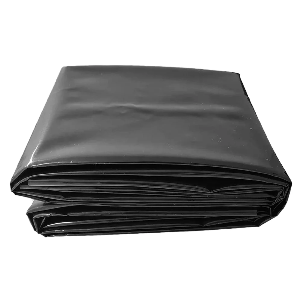 Pond Anti seepage Membrane Black Tarp Pond Protector Pond Tarp ...