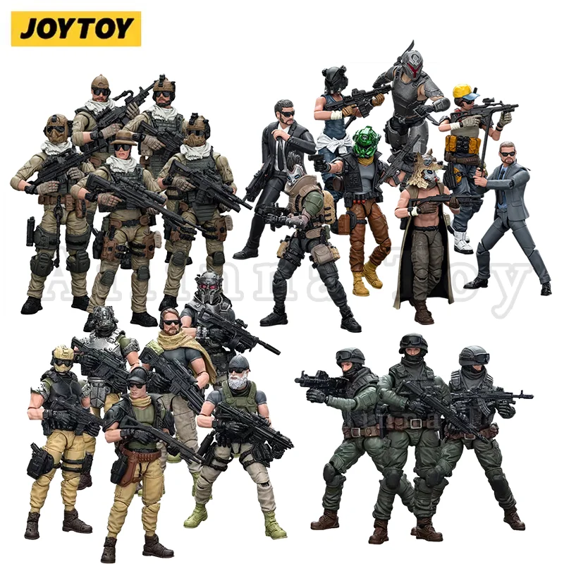 JOYTOY-1-18-3-75-Action-Figures-Military-Armed-Force-Series-Anime-Model ...