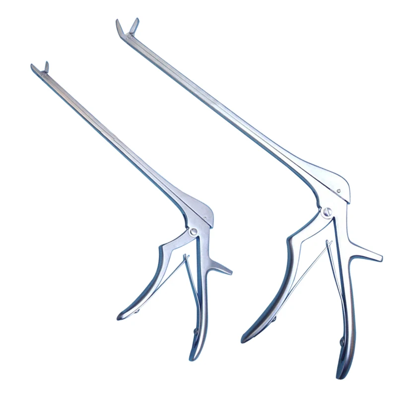 Stainless Steel Nucleus Pulposus Forceps Nucleus Forceps Bone Scissors ...