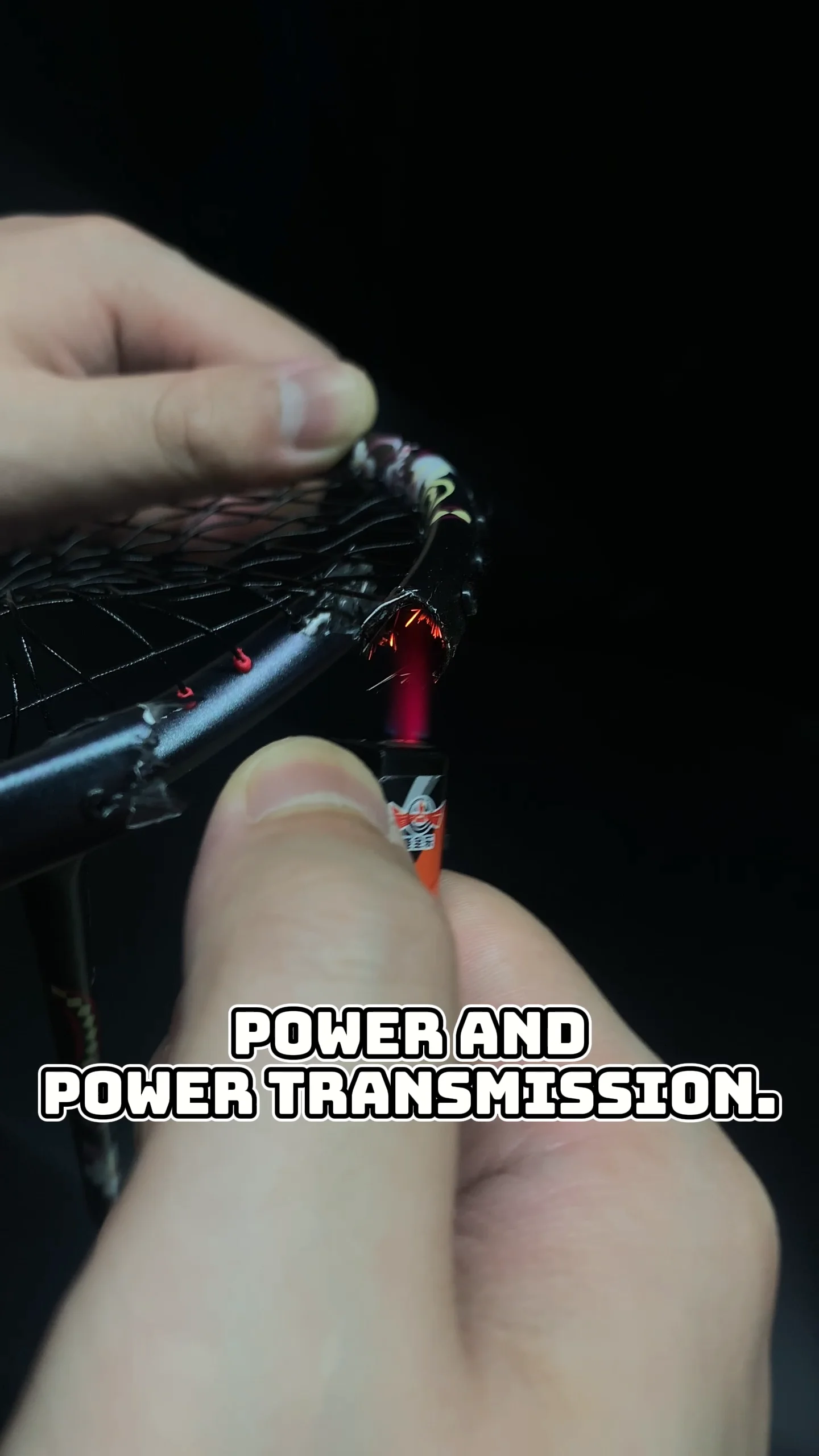 🔥ALP-SPORTS HQ T1100 6U Feather Light Racket | Japanese Flower Art ...