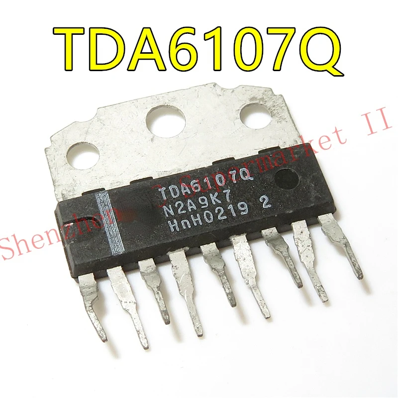 1pcs/lot Tda6107q Tda6107 Zip-9 Field Scanning Manifold - Integrated ...