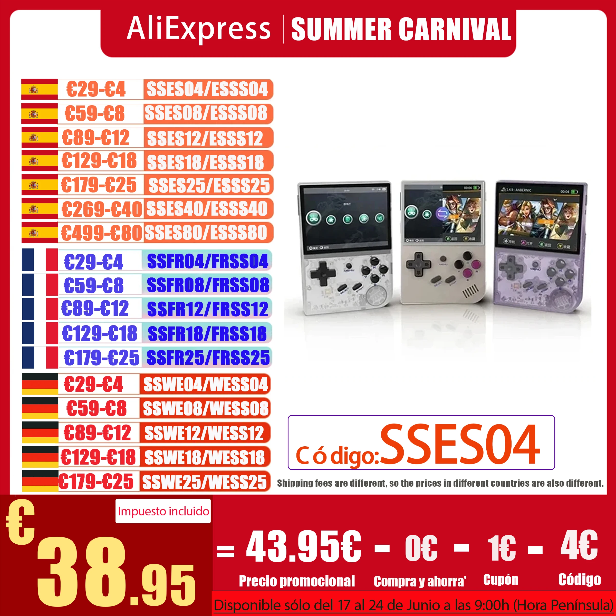 RG35XX-Upgraded-Linux-System-GBA-Portable-Retro-GBA-Handheld-Game ...