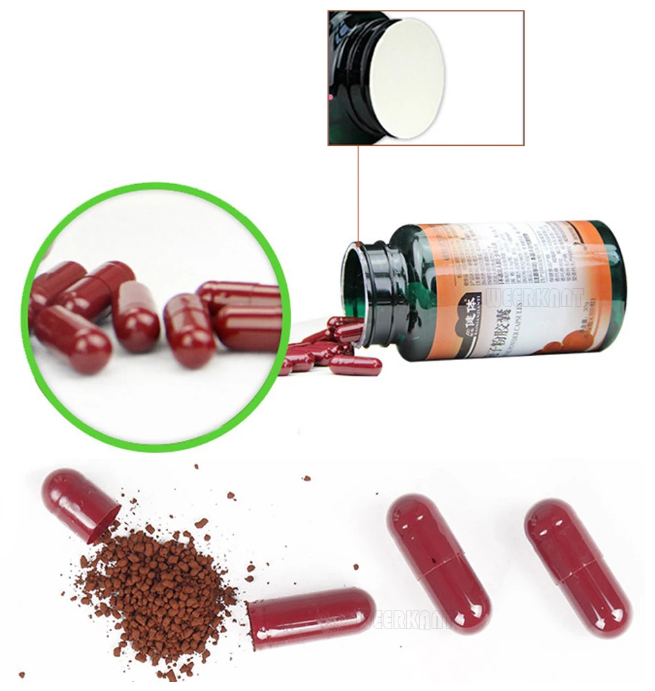 Reishi Ganoderma Lucidum Mushroom and Cordyceps Militaris Sinensis ...