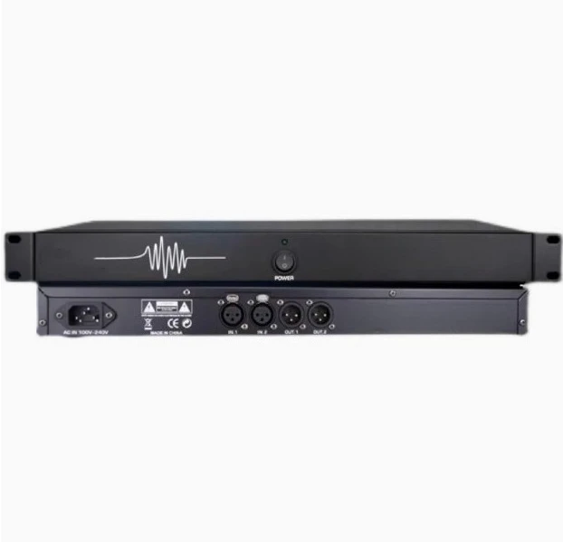 XTR 2.0 Professional Processor Audio System Digital Signal Feedback ...