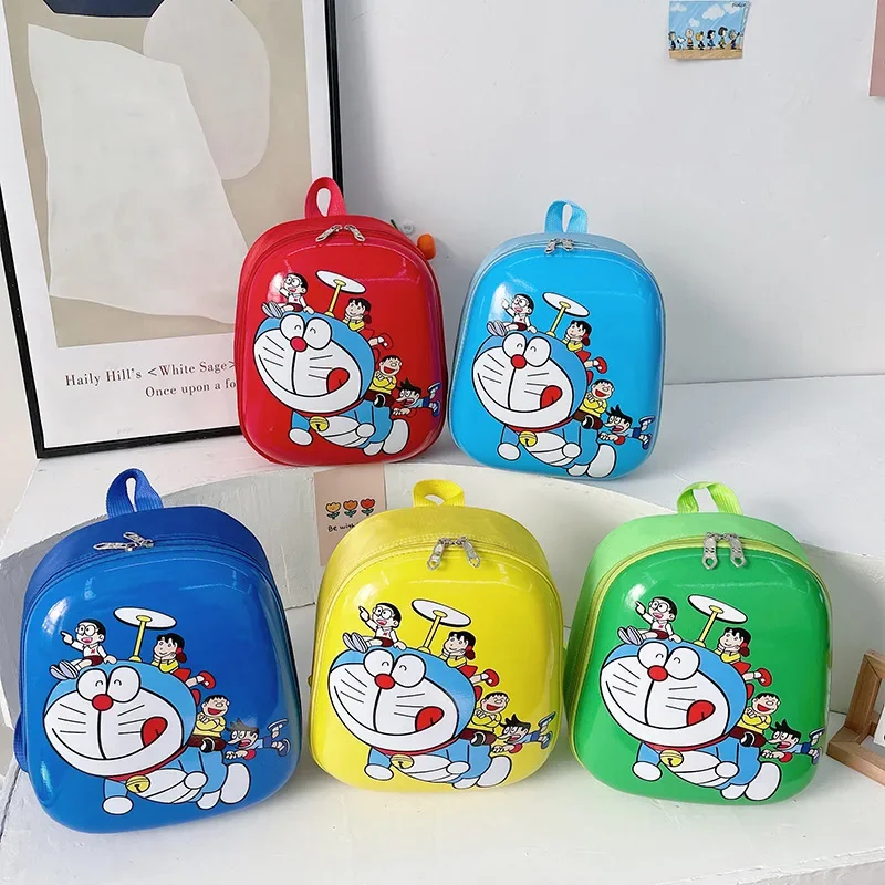 Doraemon-Baby-Schoolbag-Kindergarten-Cartoon-Girl-Handbag-3-5-years-old ...