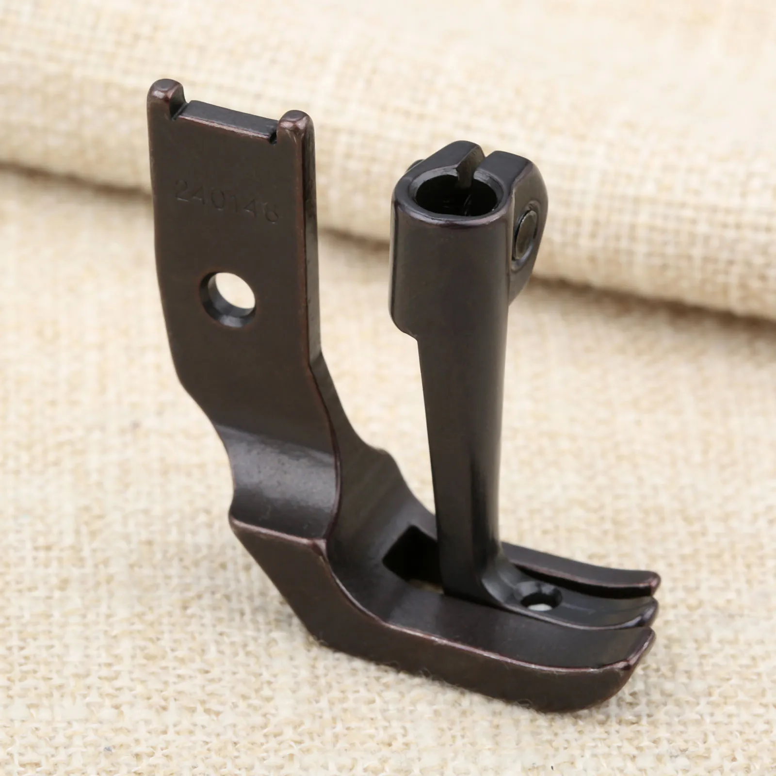 Industrial-Sewing-Machine-Presser-Foot-With-Split-Inside-Foot-for ...